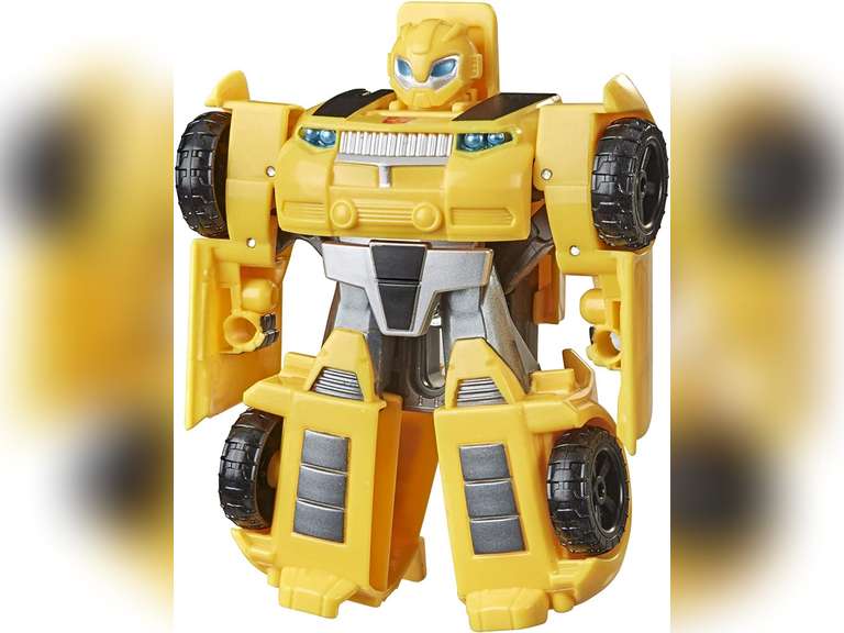 Transformers Playskool Heroes Rescue Bots Academy Classic Heroes Team ...