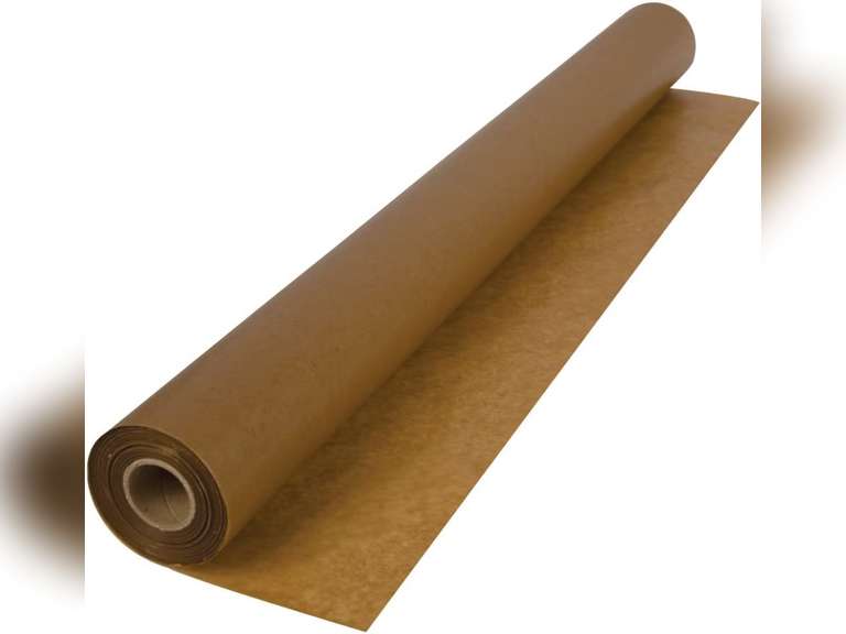 QEP 70-120 3 x 250-Feet 30-Pound Waxed Paper Wood Floor Installation in ...