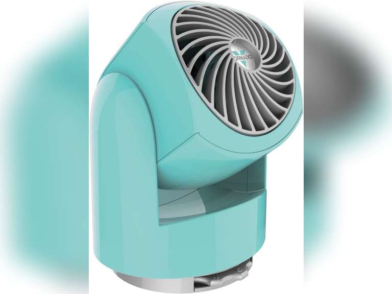 Vornado Flippi V6 Personal Air Circulator Fan, Bliss Blue 19.99 ...