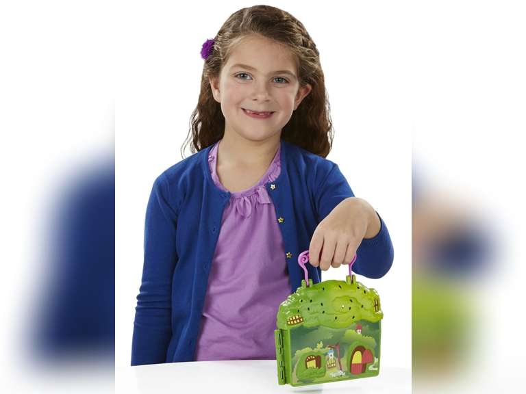 My Little Pony Friendship is Magic Fluttershy Cottage Playset 44.95 ...