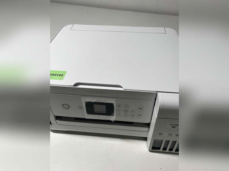 Epson EcoTank ET-2760 Wireless Color All-in-One Cartridge-Free ...