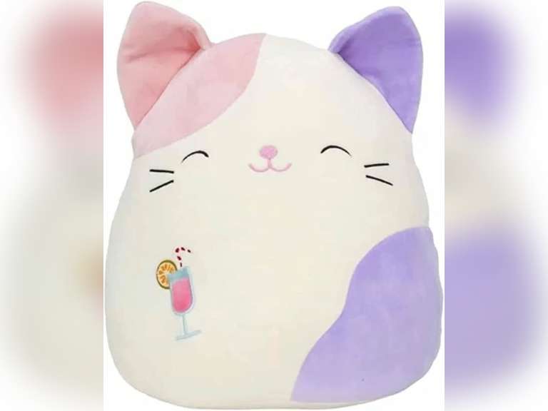 Squishmallows 8" Summer Fun Squad Plush - Official Kellytoy - Cute and ...