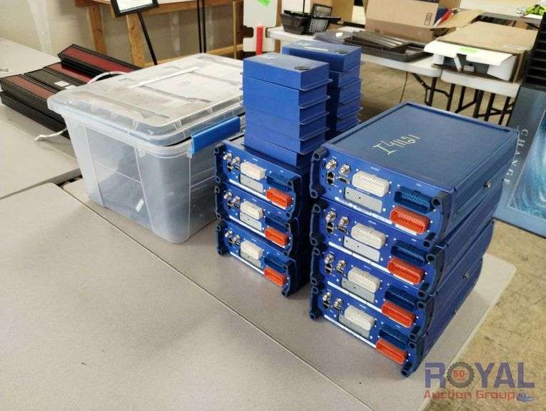 Clever Devices Electronic System Equipment (Mobile Data Terminals ...