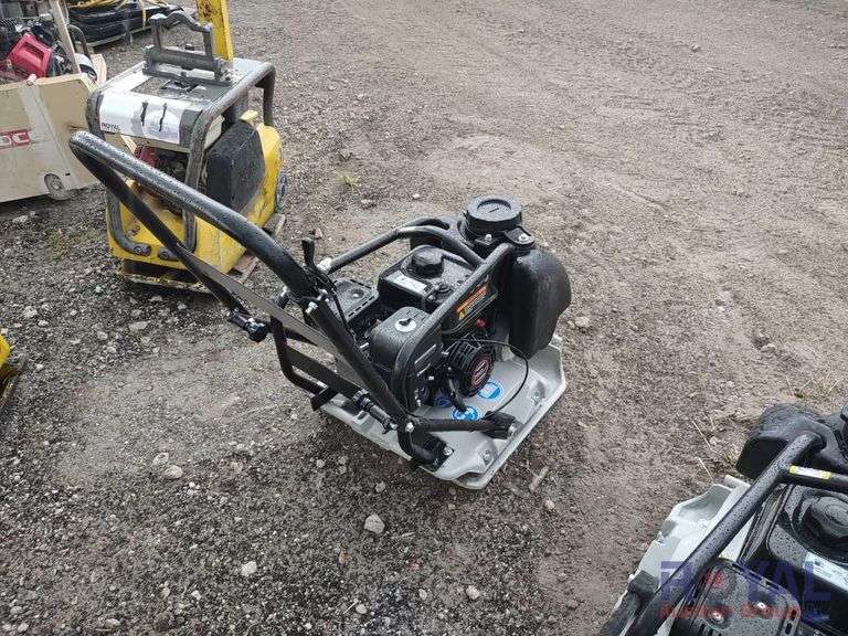 Mustang Plate Compactor - Royal Auction Group