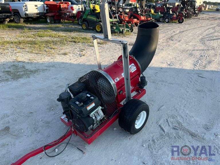 2017 Buffalo Turbine Cyclone 8000 Blower - Royal Auction Group