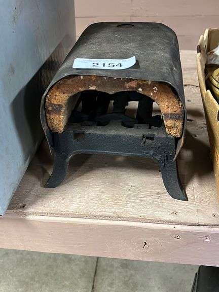 Forge Kiln - Rogers Community Auction Inc.