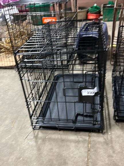 Wire Cage - Rogers Community Auction Inc.