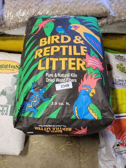 3 Bags Nepco Bird & Reptile Litter - 2.0 Cu. Ft - Rogers Community ...