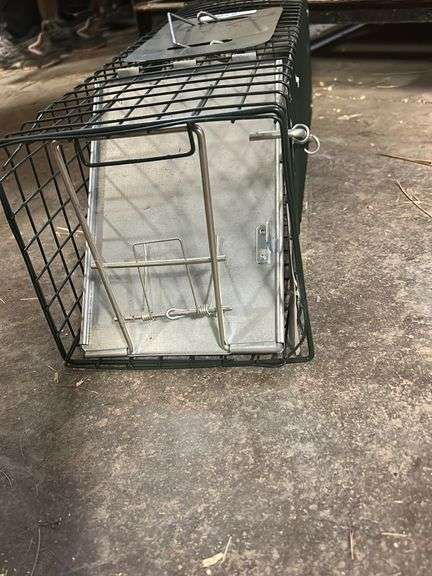 Box Trap - Rogers Community Auction Inc.