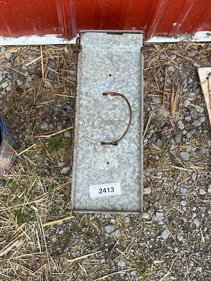 Box Trap - Rogers Community Auction Inc.