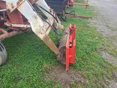 International 444 Gas Tractor Tractor w/ Loader - Rogers Community ...