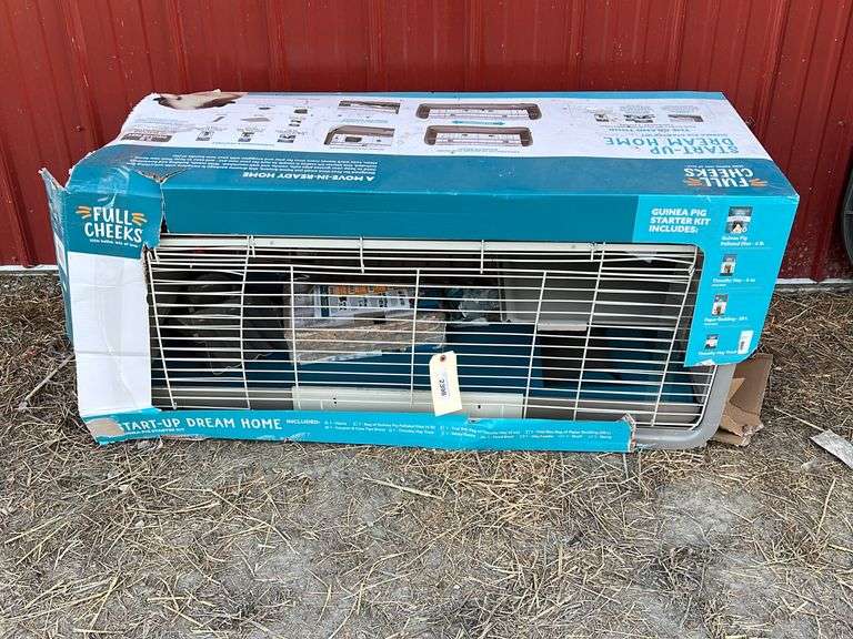 Full Cheeks Start Up Dream Home Small Animal Cage - Rogers Community ...