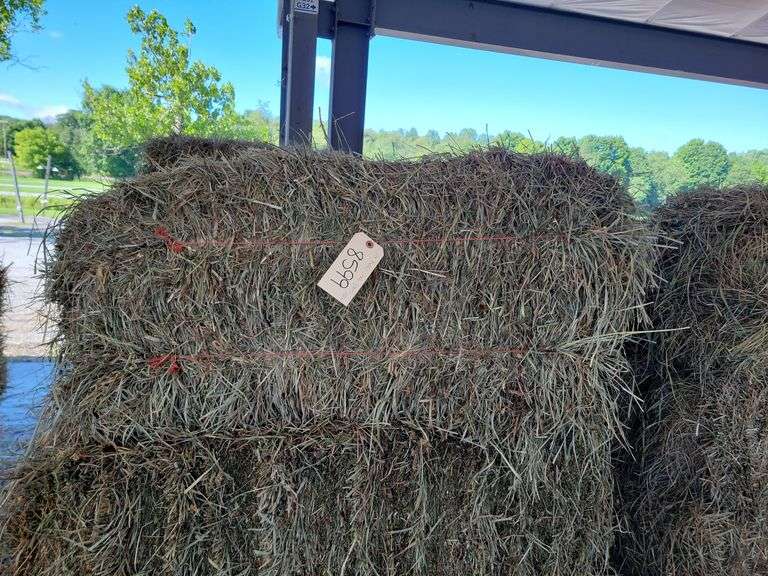 20 2nd Grass Mix - Rogers Community Auction Inc.