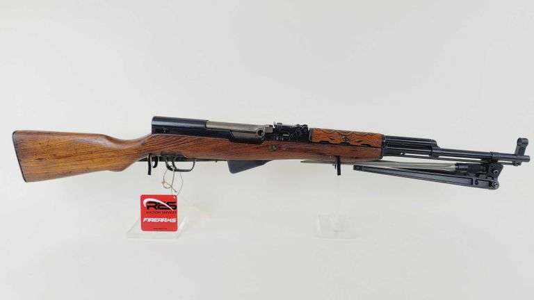 Norinko SKS 7.62x39 Bolt Action Rifle - RES Auction Services