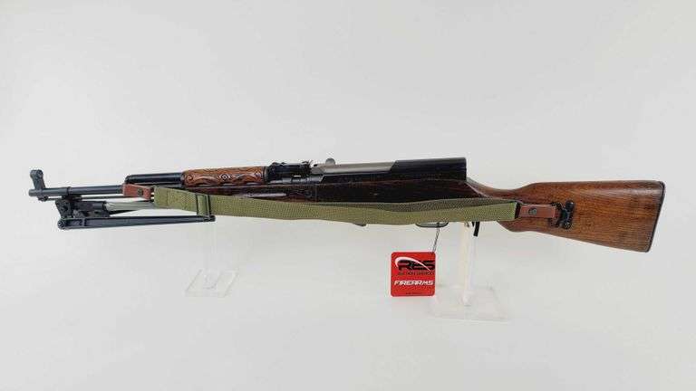 Norinko SKS 7.62x39 Bolt Action Rifle - RES Auction Services