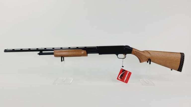 Mossberg 500 .410 Pump Action Shotgun - RES Auction Services