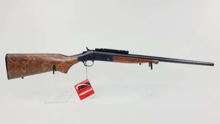 New England Firearms Handi Rifle SB2 30-06 Single Shot Rifle - RES ...