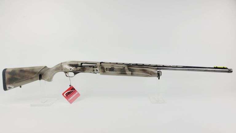 Baikal/EAA MP-153 12Ga Semi Auto Shotgun - RES Auction Services