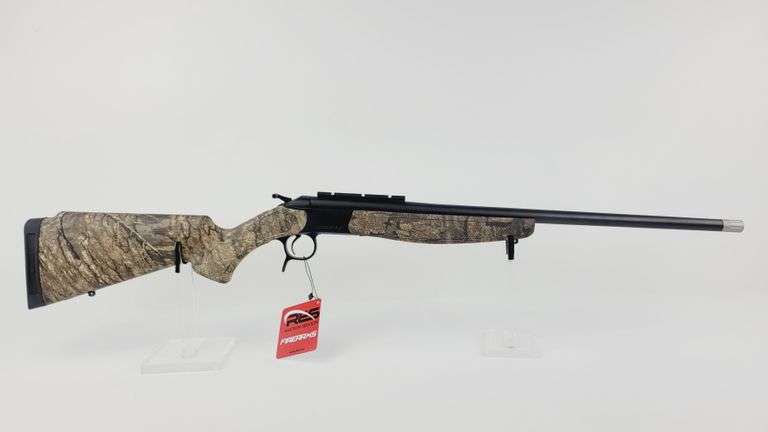 CVA Scout Turkey .410 Single Shot Shotgun - RES Auction Services