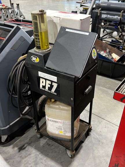 BG PF7 Brake Service System - RES Auction Services