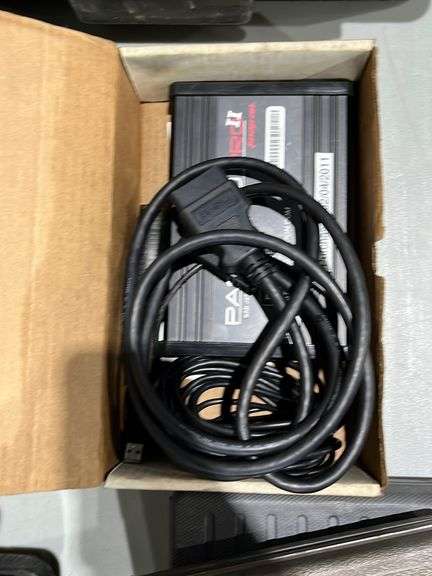 Snap-On Pass Thru Pro II Programing Interface - RES Auction Services