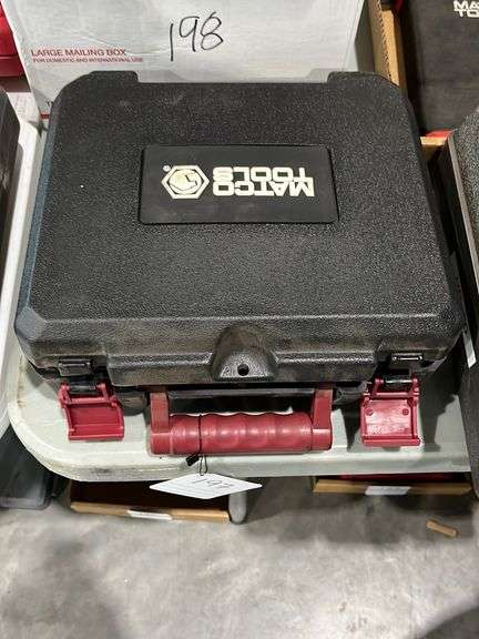Matco Thermal Imaging Camera - RES Auction Services