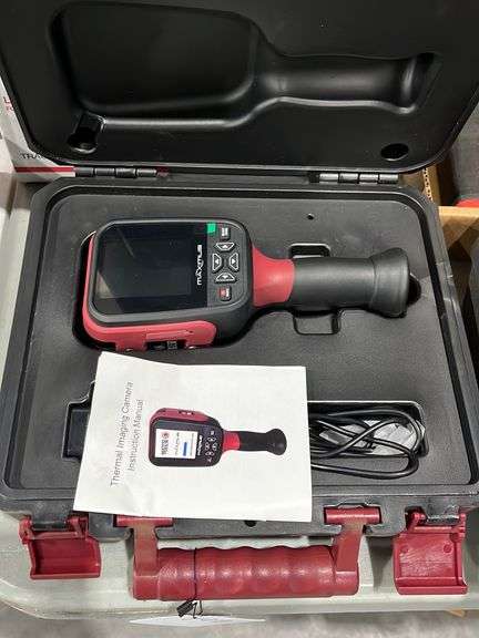 Matco Thermal Imaging Camera - RES Auction Services