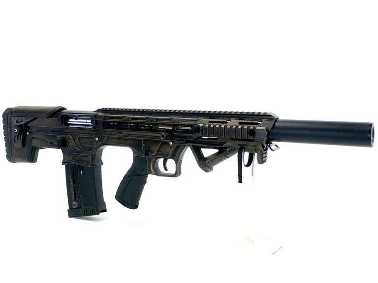 Panzer Arms BP-12 Gen 2 12GA Semi Auto Shotgun - RES Auction Services