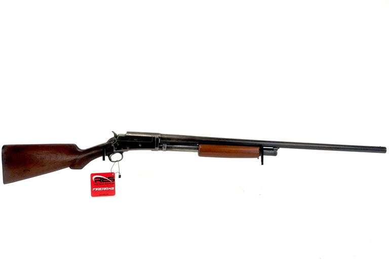 Marlin 19 12Ga Pump Action Shotgun - RES Auction Services
