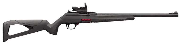 Winchester Wildcat 22LR Semi Auto Rifle - RES Auction Services