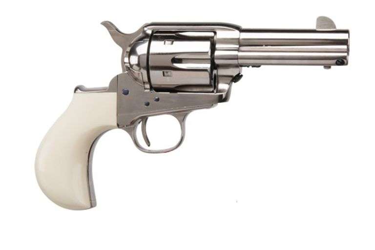 Cimarron Thunderer 45LC Single Action Revolver - RES Auction Services