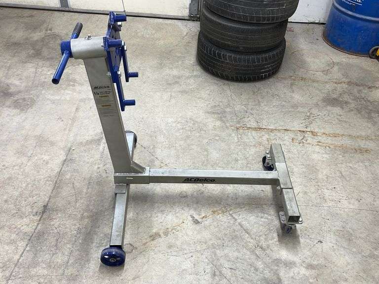 Acdelco Engine Stand - RES Auction Services