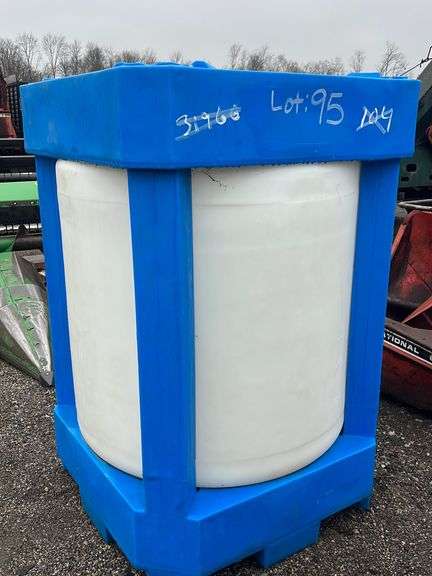 "ABSOLUTE" 300 Gallon Liquid Shuttle - RES Auction Services