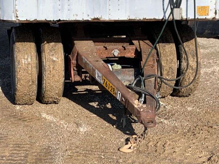 Single Axle Trailer Dolly - RES Auction Services