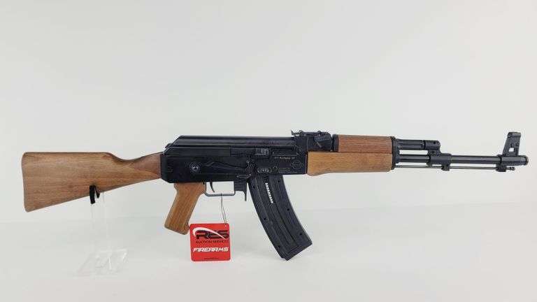 GSG Kalashnikov 22LR Semi Auto Rifle - RES Auction Services