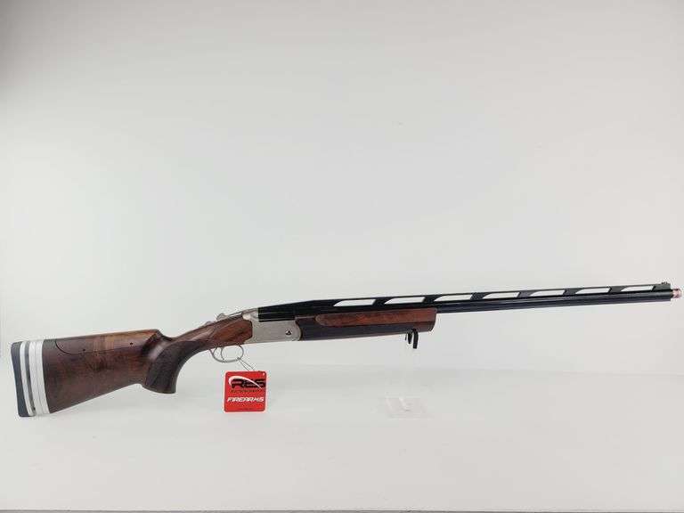 Tri Star TT-15 Mono Trap 12Ga Single Shot Shotgun - RES Auction Services