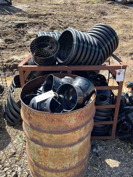 Assorted Pipe Fittings - RES Auction Services