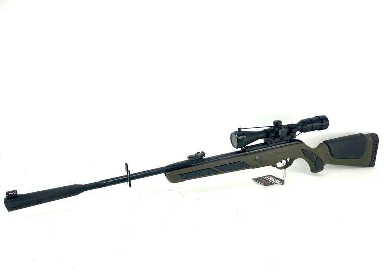 Gamo Bone Collector .177CAL Pellet Rifle - RES Auction Services