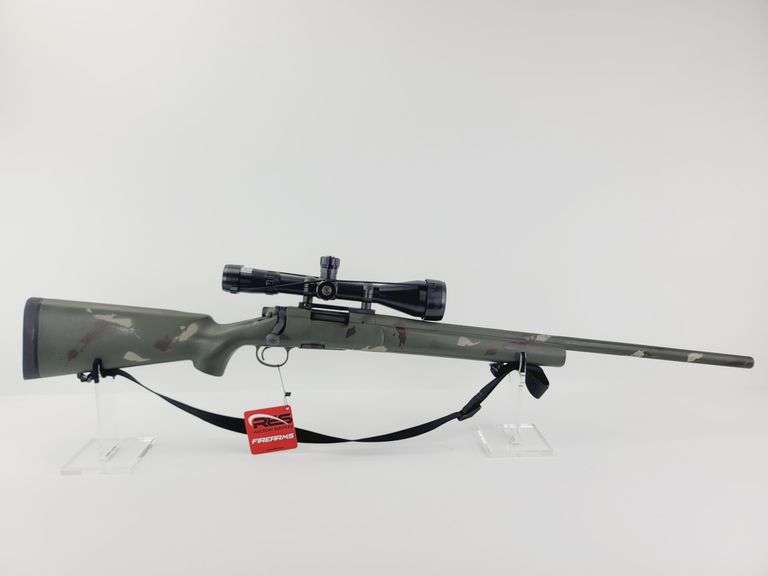 Remington 700 PSS 308WIN Bolt Action Rifle - RES Auction Services