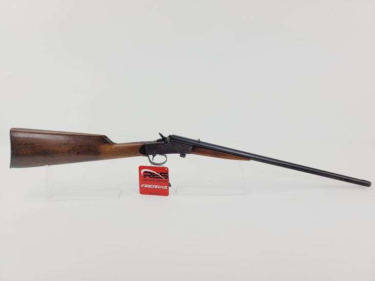 Stevens 14 1/2 Little Scout 22LR Single Shot Rifle - RES Auction Services