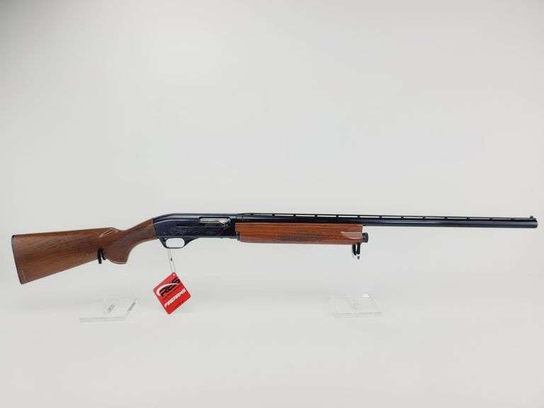 Ithaca Model 51 12Ga Semi Auto Shotgun - RES Auction Services