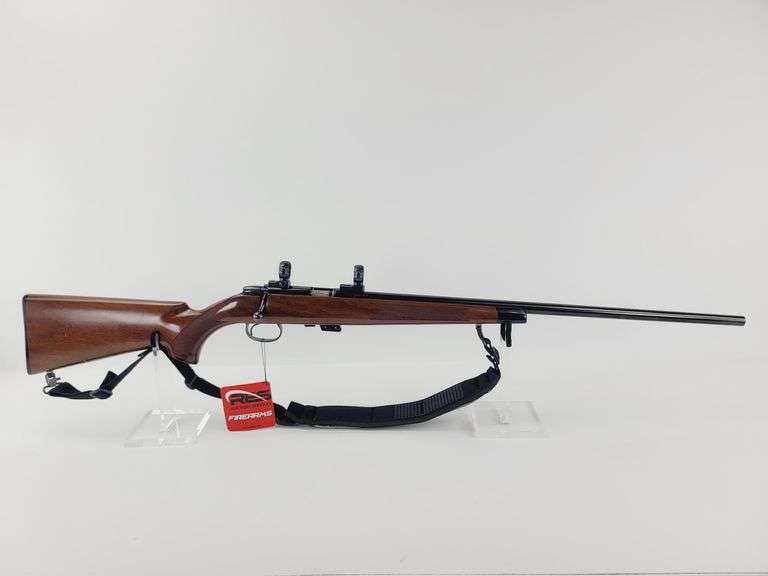 Remington 541-T 22LR Bolt Action Rifle - RES Auction Services