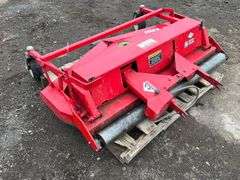 "ABSOLUTE" Steiner 60" Mower Deck - RES Auction Services