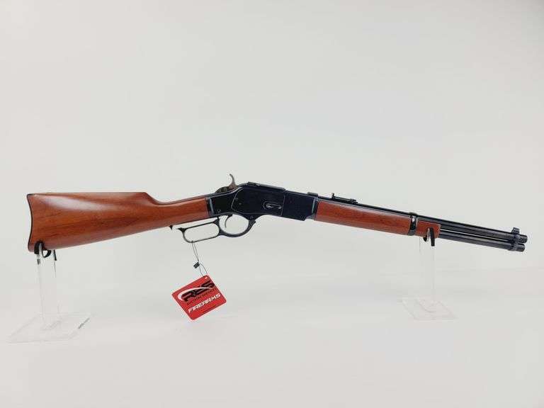 Cimarron 1873 45 Colt Lever Action Rifle - RES Auction Services