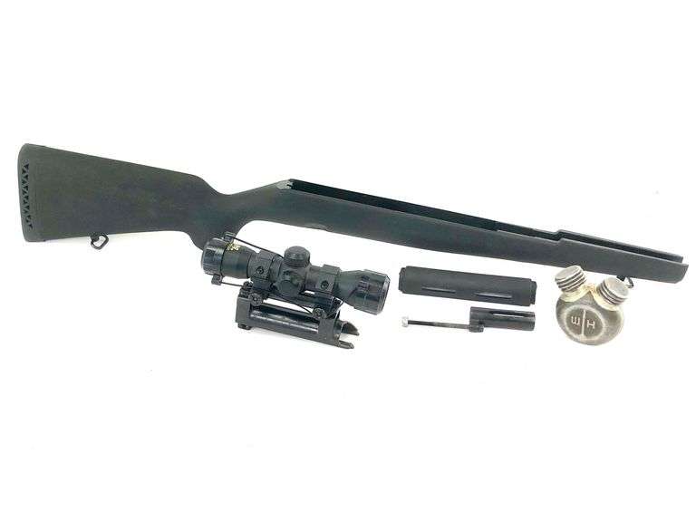 Assorted SKS Parts - RES Auction Services
