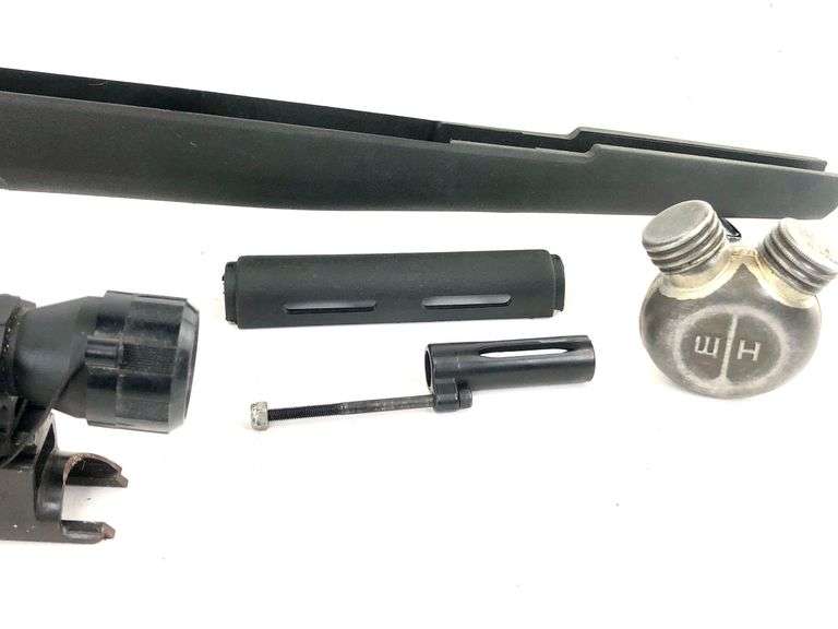 Assorted SKS Parts - RES Auction Services