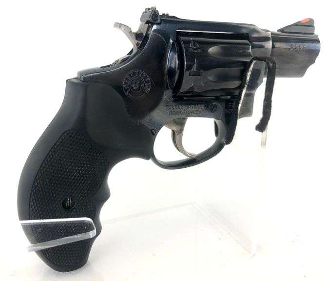 Taurus 94 22LR Double Action Revolver - RES Auction Services