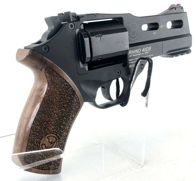 Chiappa Rhino 40DS 357MAG Double Action Revolver - RES Auction Services