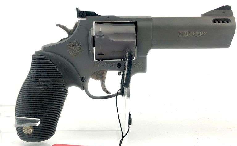 Taurus 627 Tracker 357MAG Double Action Revolver - RES Auction Services