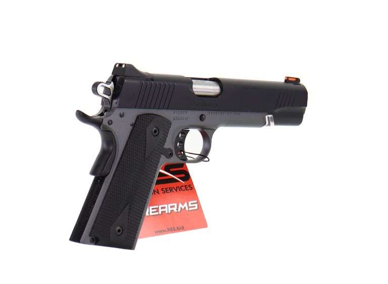 Kimber Custom LW Shadow Ghost 45ACP Semi Auto Pistol - RES Auction Services